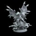 Treant Lord Painted Model - Archvillain Games Printed Miniature ...