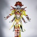 The Grinning God, Circus Clown Archvillain Games Printed Miniatures ...