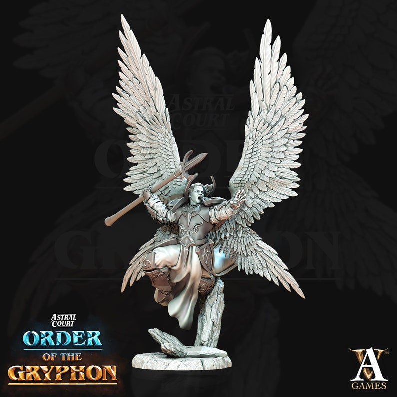 Astral Court Order of the Gryphon Bundle Archvillain Games - Etsy