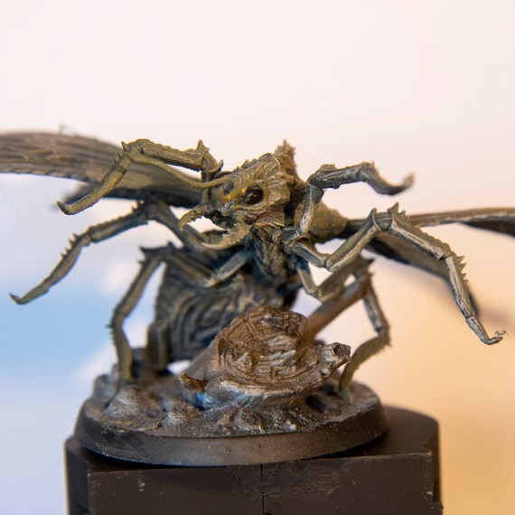 Goliath Ant Painted Model Mini Monster Mayhem Printed - Etsy