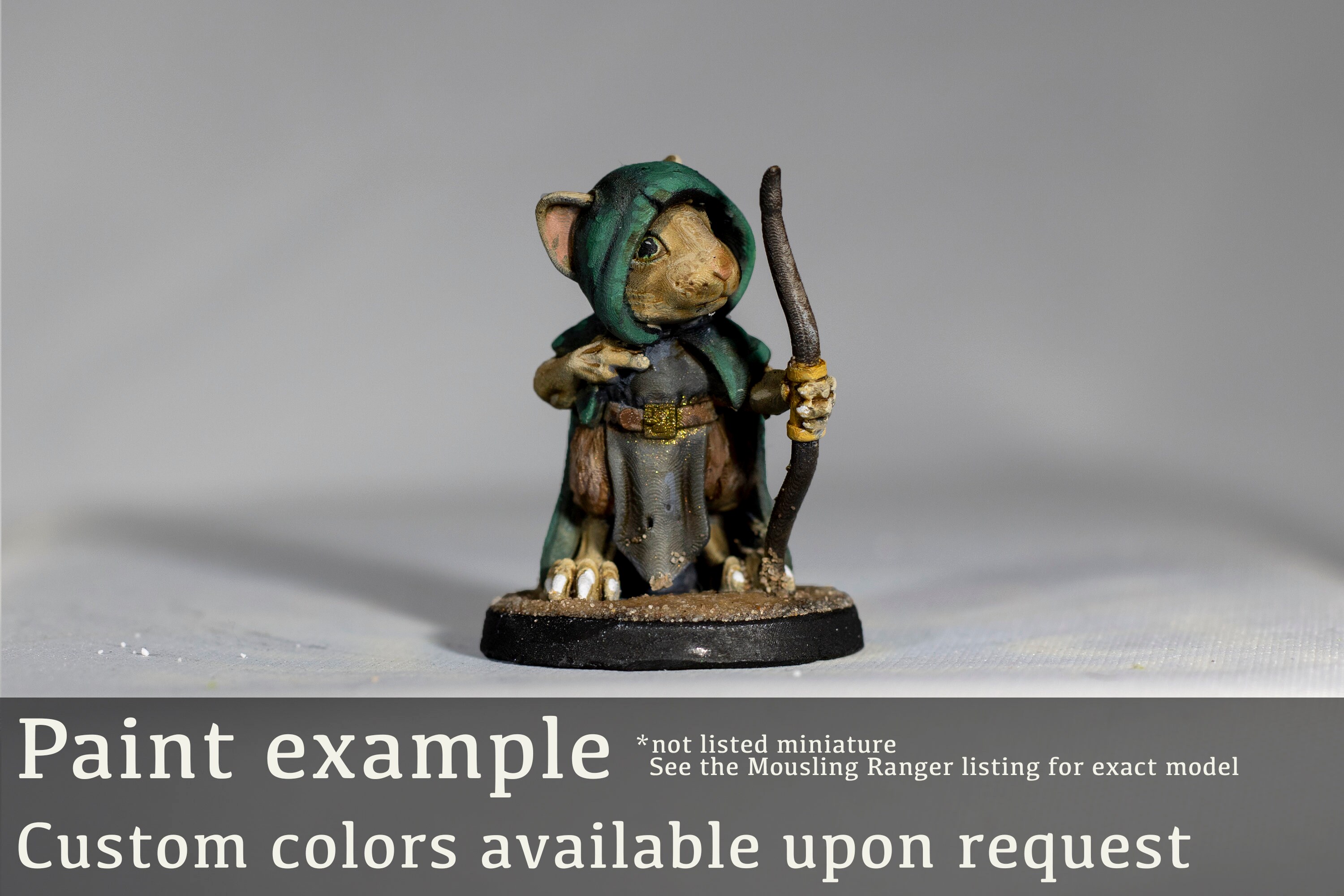 Vampire Celeste Silver Cast N Play Printed Miniature | Etsy