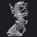 Remorhaz, Centipede Worm Mini Monster Mayhem Printed Miniature Dungeons ...