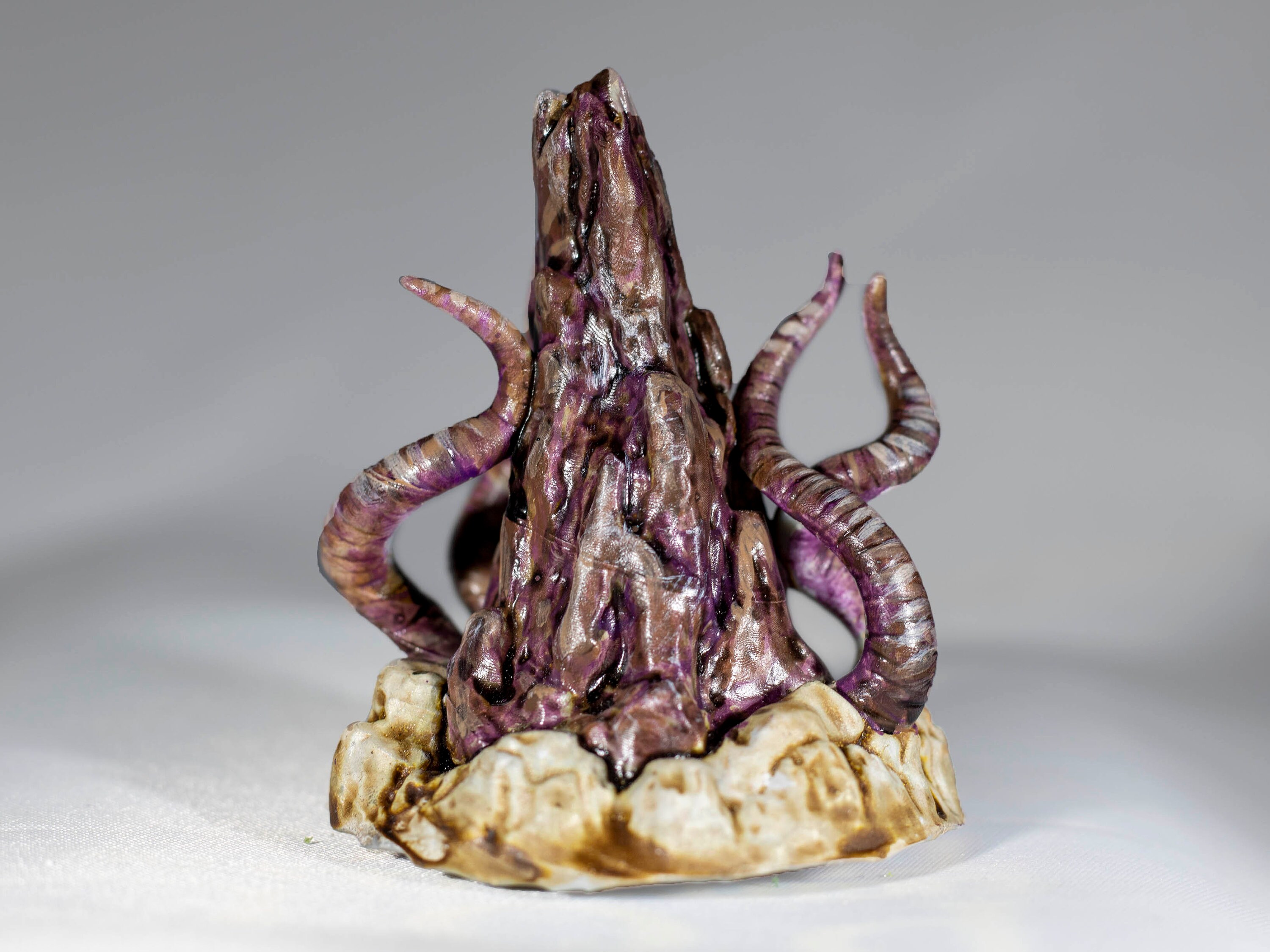 Roper Duncan Shadow Printed Miniature Dungeons & Dragons - Etsy