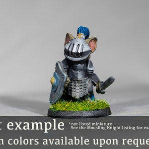 Ratfolk Slaves Duncan Shadow Printed Miniature Dungeons & Dragons ...