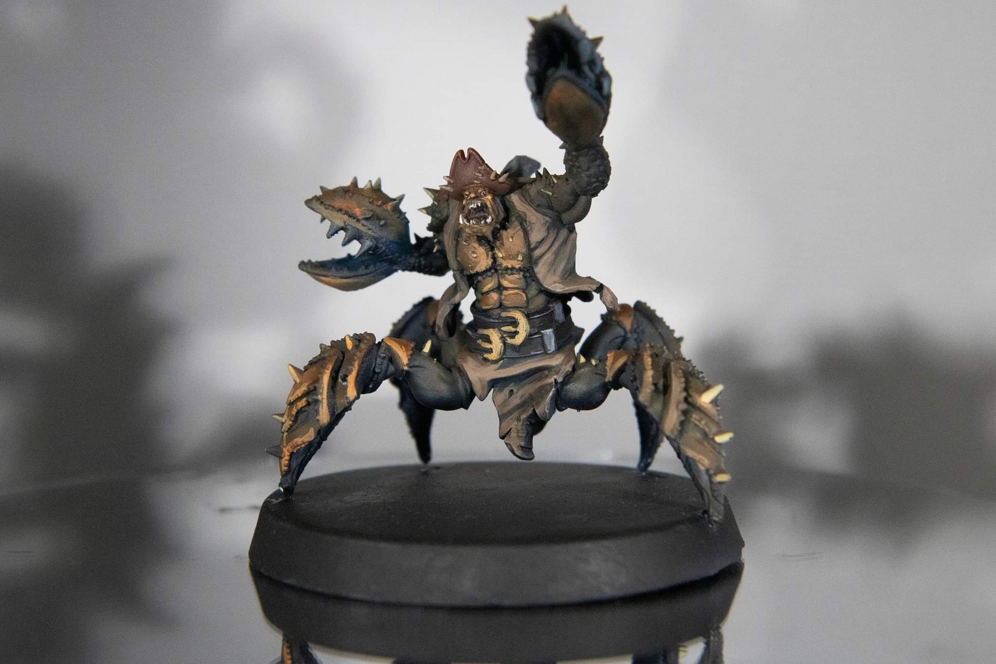 Corrupted Pirate Minions Painted Models Cast N Play Printed - Etsy