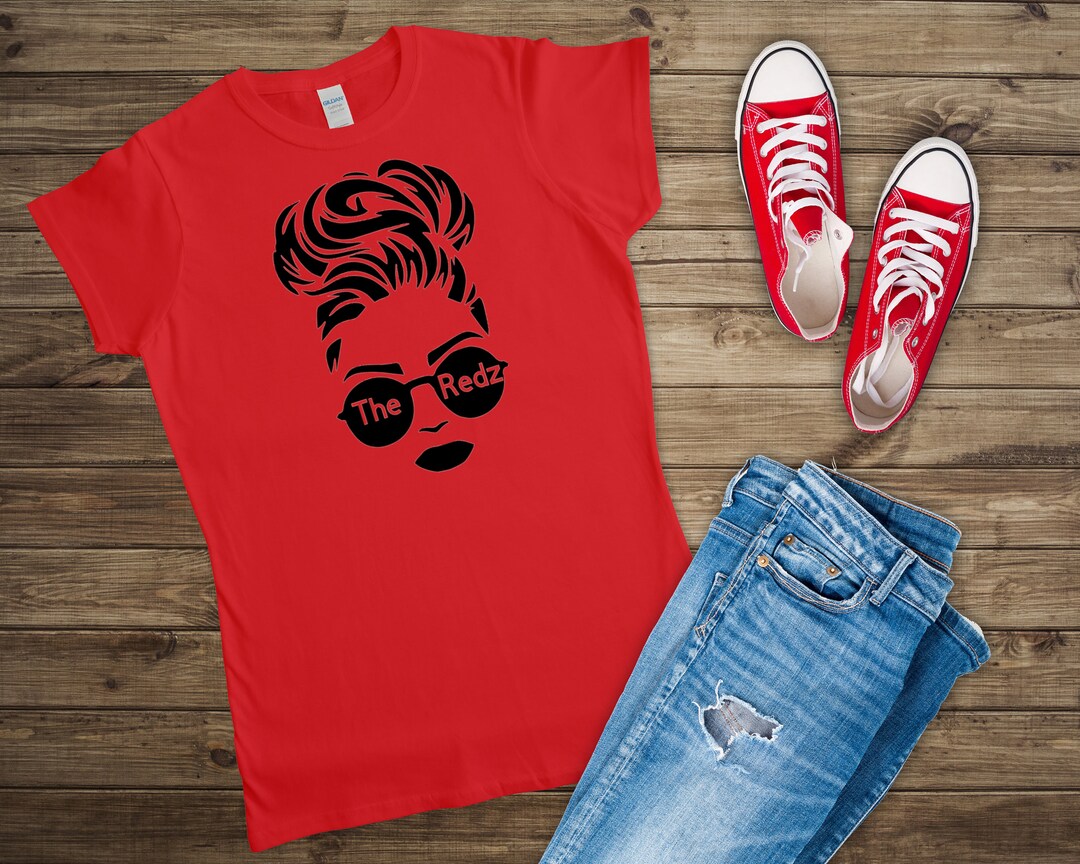 The Redz | 1913 | Delta Sigma Theta Shirt | Sorority Gift - Etsy