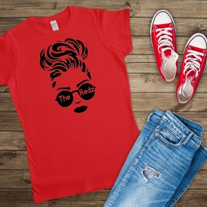 The Redz | 1913 | Delta Sigma Theta Shirt | Sorority Gift - Etsy