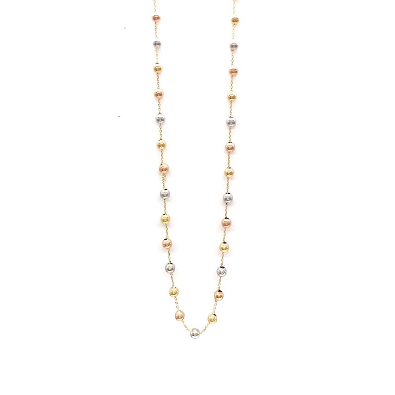 Tri Color Gold - Etsy