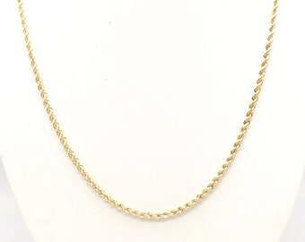 Braided Gold Rope - Etsy