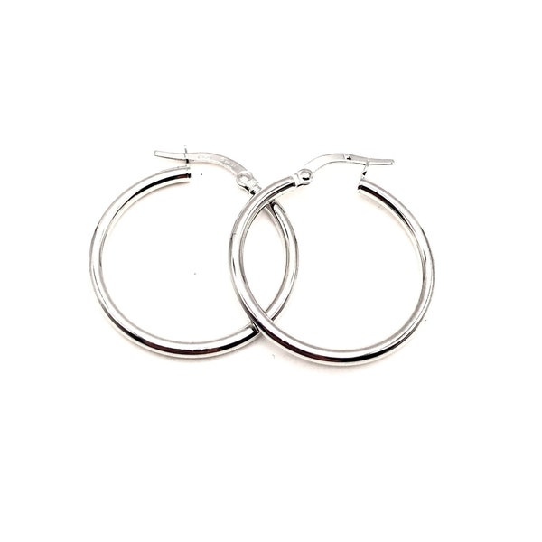 18k Gold Earrings - Etsy