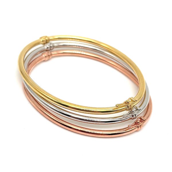 Tri Color Gold - Etsy