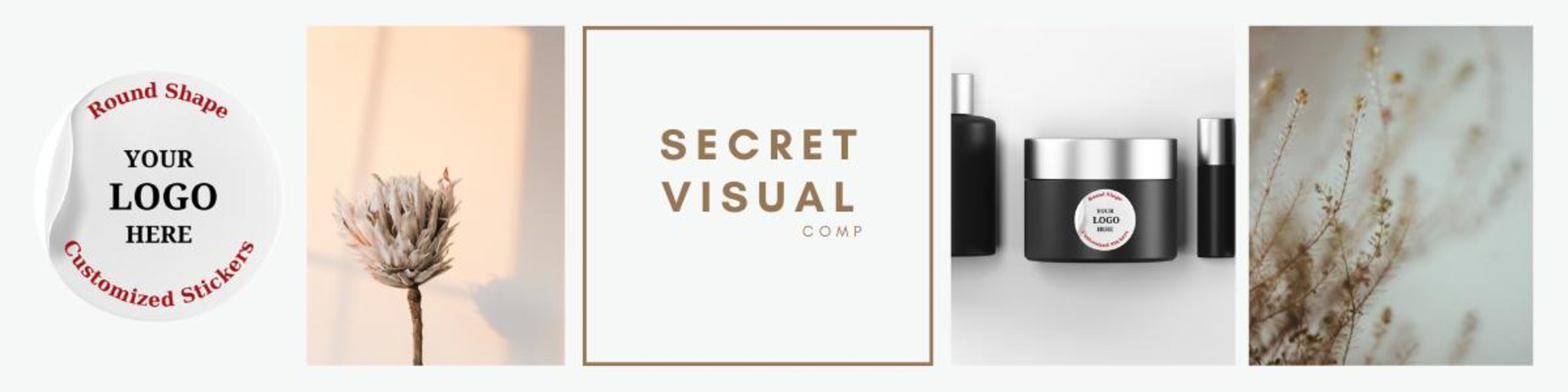 SecretVisual - Etsy