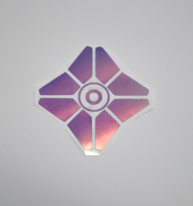 DESTINY 2 GHOST EMBLEM | Etsy