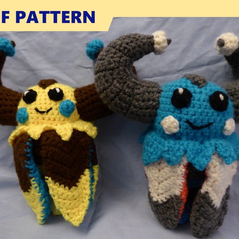 Sprunki Crochet Pattern - Etsy