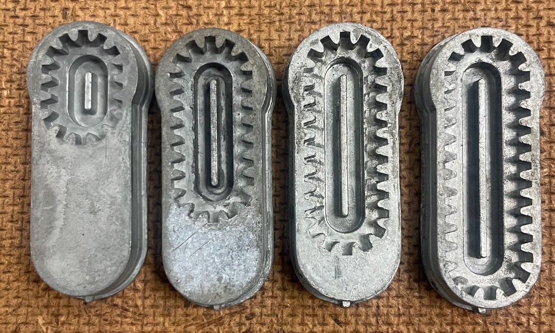 Templates for Singer Buttonholer - Etsy