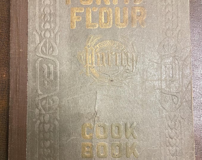 All New Purity Cookbook A Complete Book of Canadian Cooking - Etsy Canada