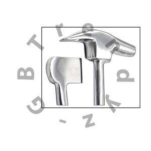 Farrier's Hoof Nippers Multi-purpose Tool With Hammer Chisel Shoe Hoof ...