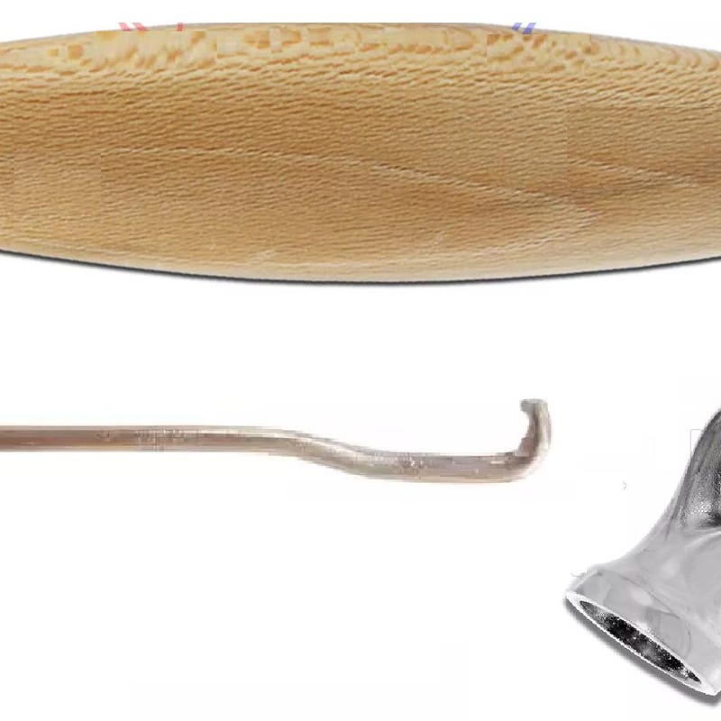 Vintage Replacement Rod - Etsy