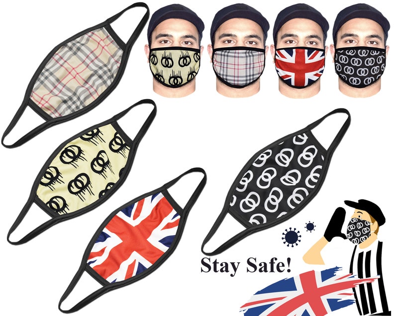 Adult Face Mask Protective Covering Mouth Breathable Mask Machine ...