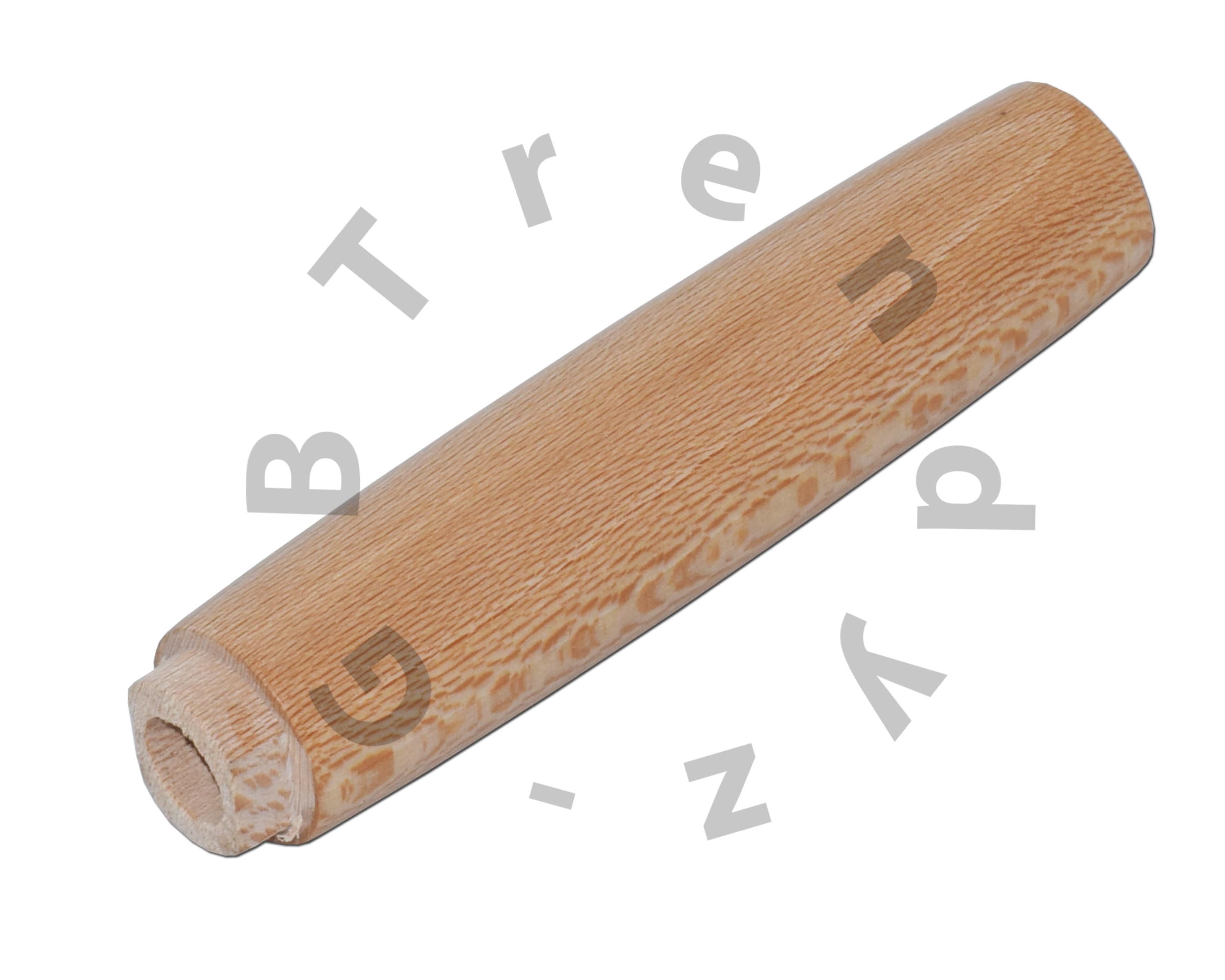 Replacement Wooden Handle for Le Creuset 25cm Style Frying Pan Cast ...