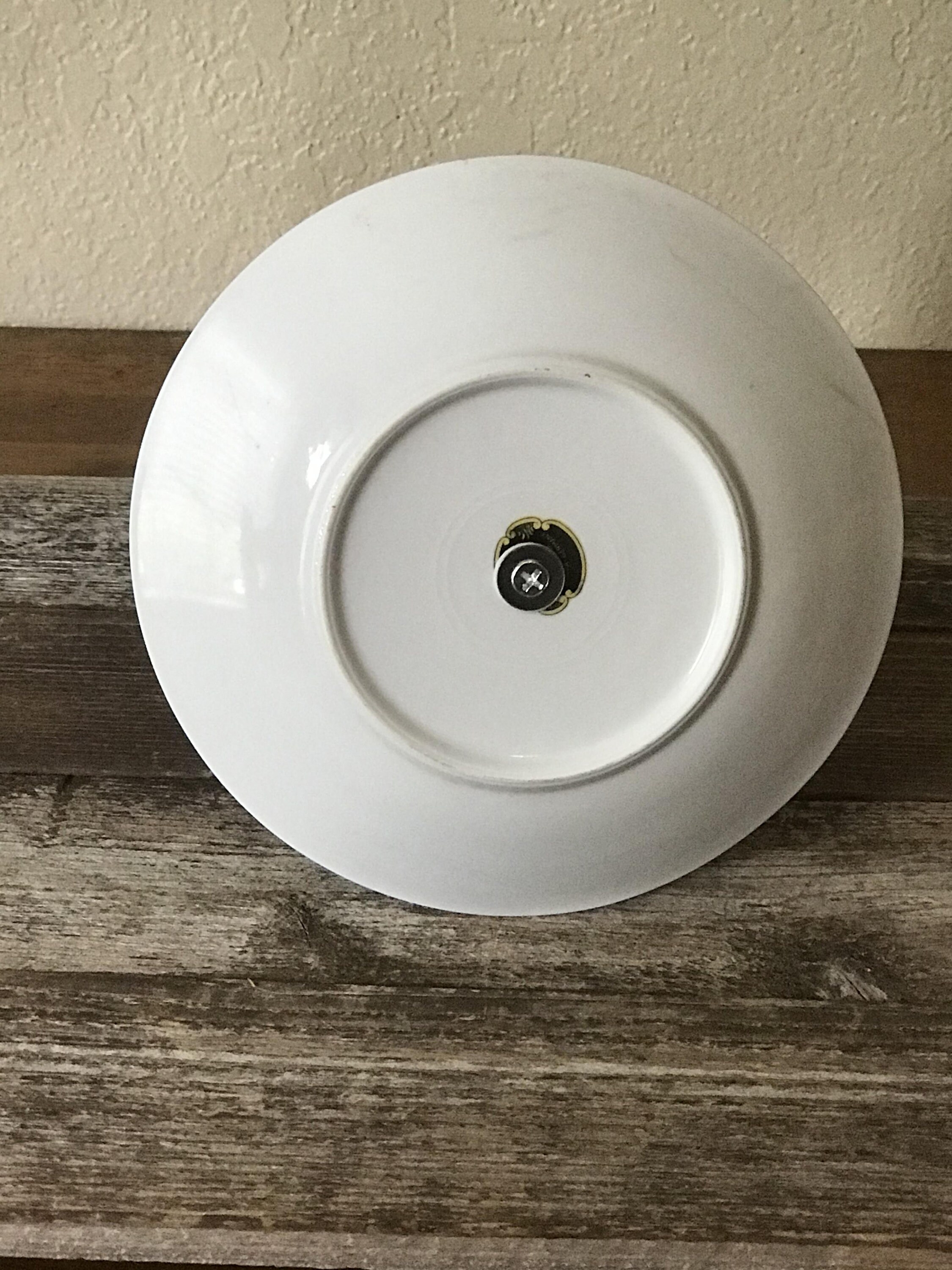 Handmade Two Tiered Tidbit Tray, Bavaria Germany China - Etsy.de