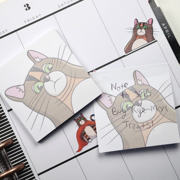 Funny Sticky Notes - Etsy