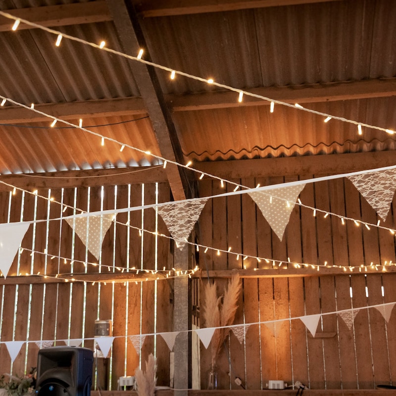 Wedding Bunting - Etsy UK