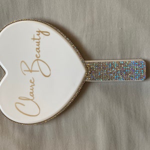 Mirror for Lash Tech, Custom Mirror for Lash Artist, Lash Artist Decor ...