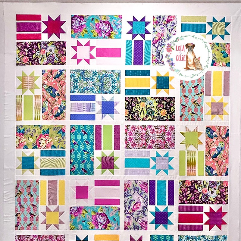 Quilt Kit - Etsy