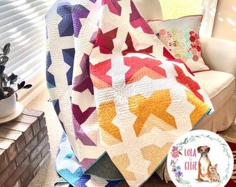 King Size Quilt Kit - Etsy