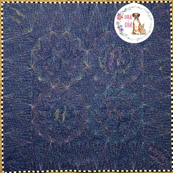 Quilting Sewing & Fiber Tula Sunrise Mini Quilt Kit Tula Pink Fabric ...