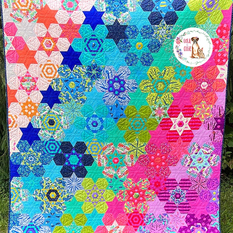 Paper Piecing - Etsy