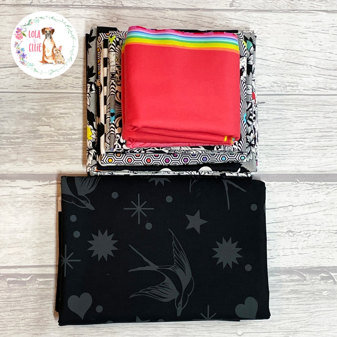 Tula Nova Quilt Kit FABRIC INCLUDED Epp Kit English Paper - Etsy