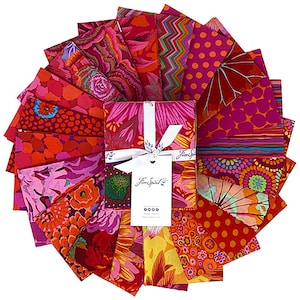 San Julian Quilt Kit: Kaffe Fassett Fabric, Beginner Friendly - Etsy ...