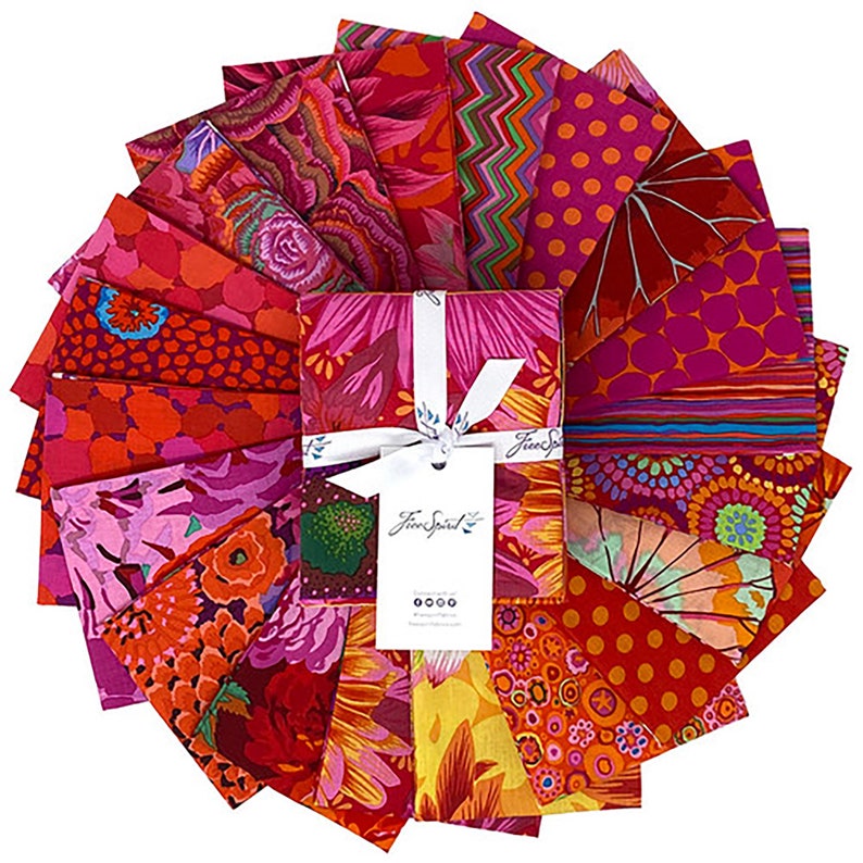 San Julian Quilt Kit: Kaffe Fassett Fabric, Beginner Friendly - Etsy