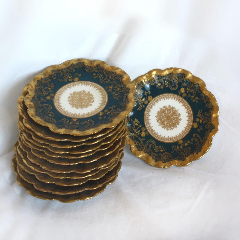 Gold Encrusted - Etsy