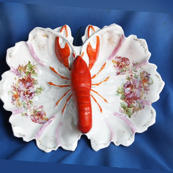 Lobster Dish - Etsy