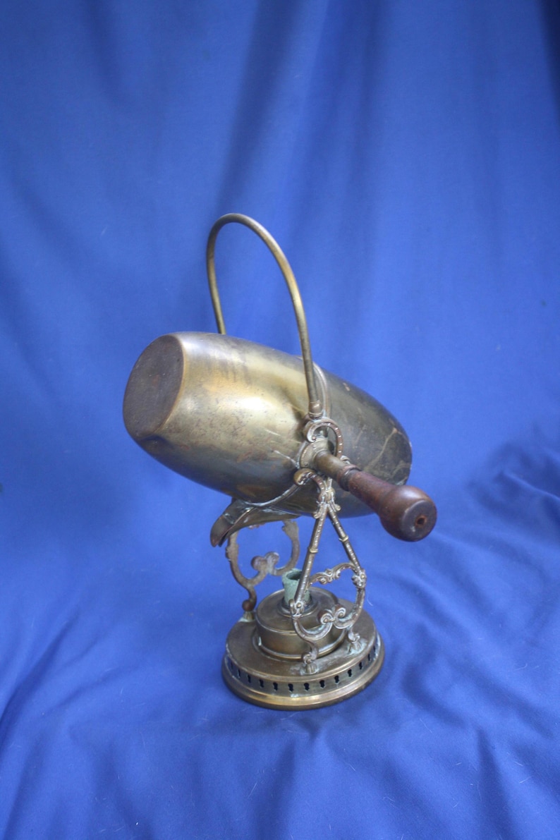 Antique French Brass Coffee Maker Potsdam Heater Boiler Cafetière - Etsy