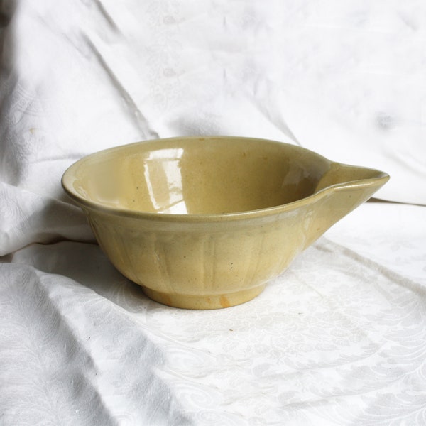 Antique Yellow Ware - Etsy