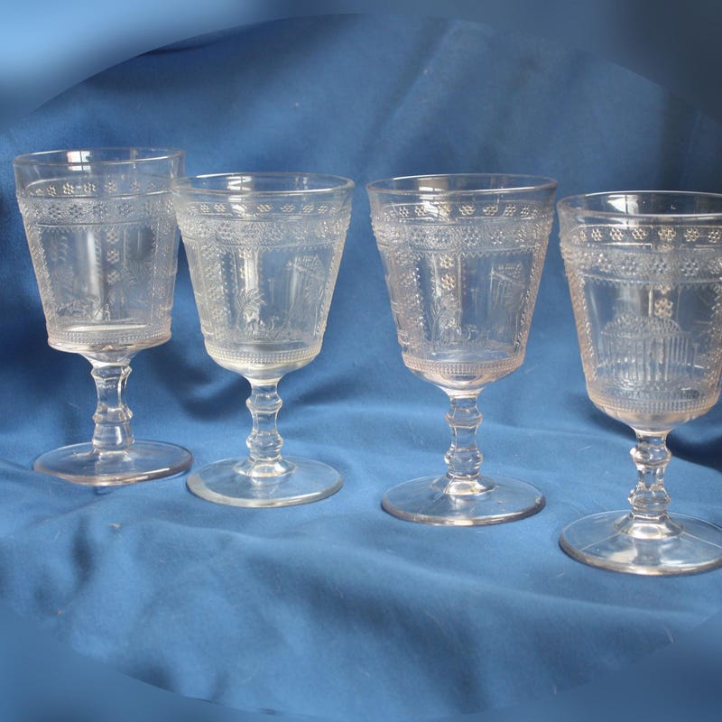 Eapg Goblet - Etsy