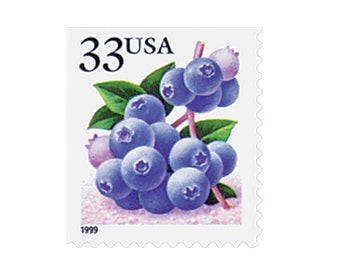 33 Cent Stamps - Etsy