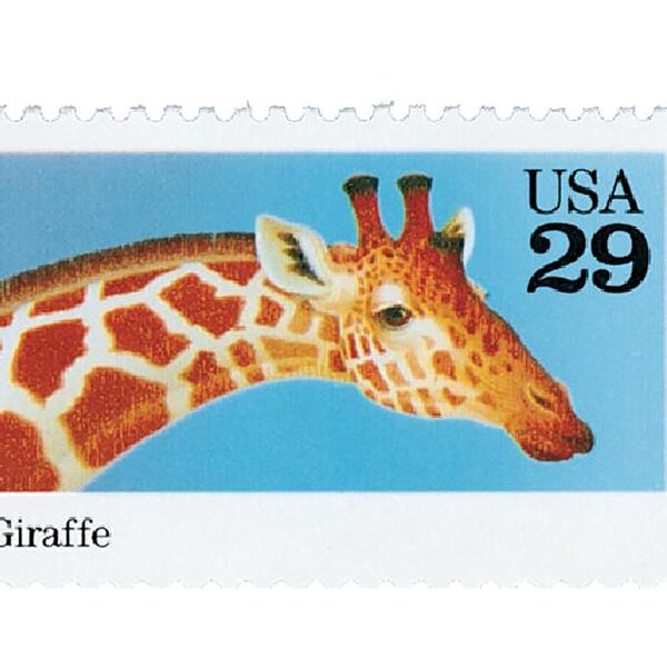 29 Cent Stamps - Etsy