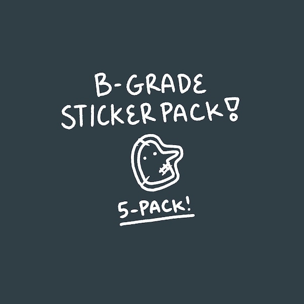 Stickers Pack - Etsy