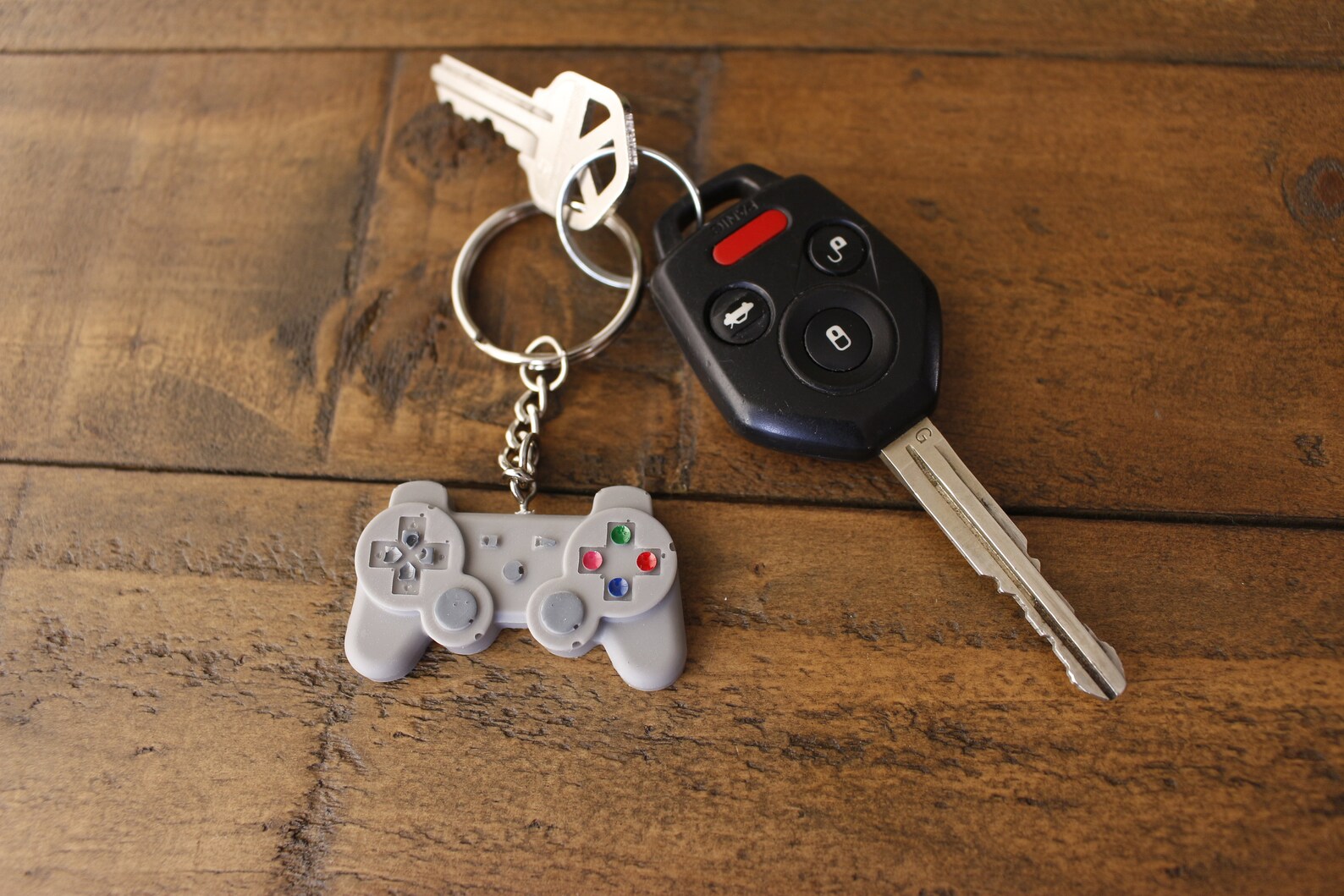 Playstation Controller Keychain | Etsy