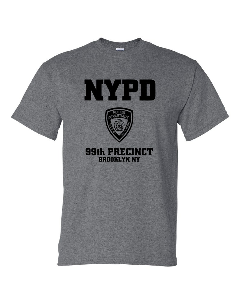 Brooklyn Nine-nine NYPD 99th Precinct Sweatshirt Brooklyn 99 - Etsy