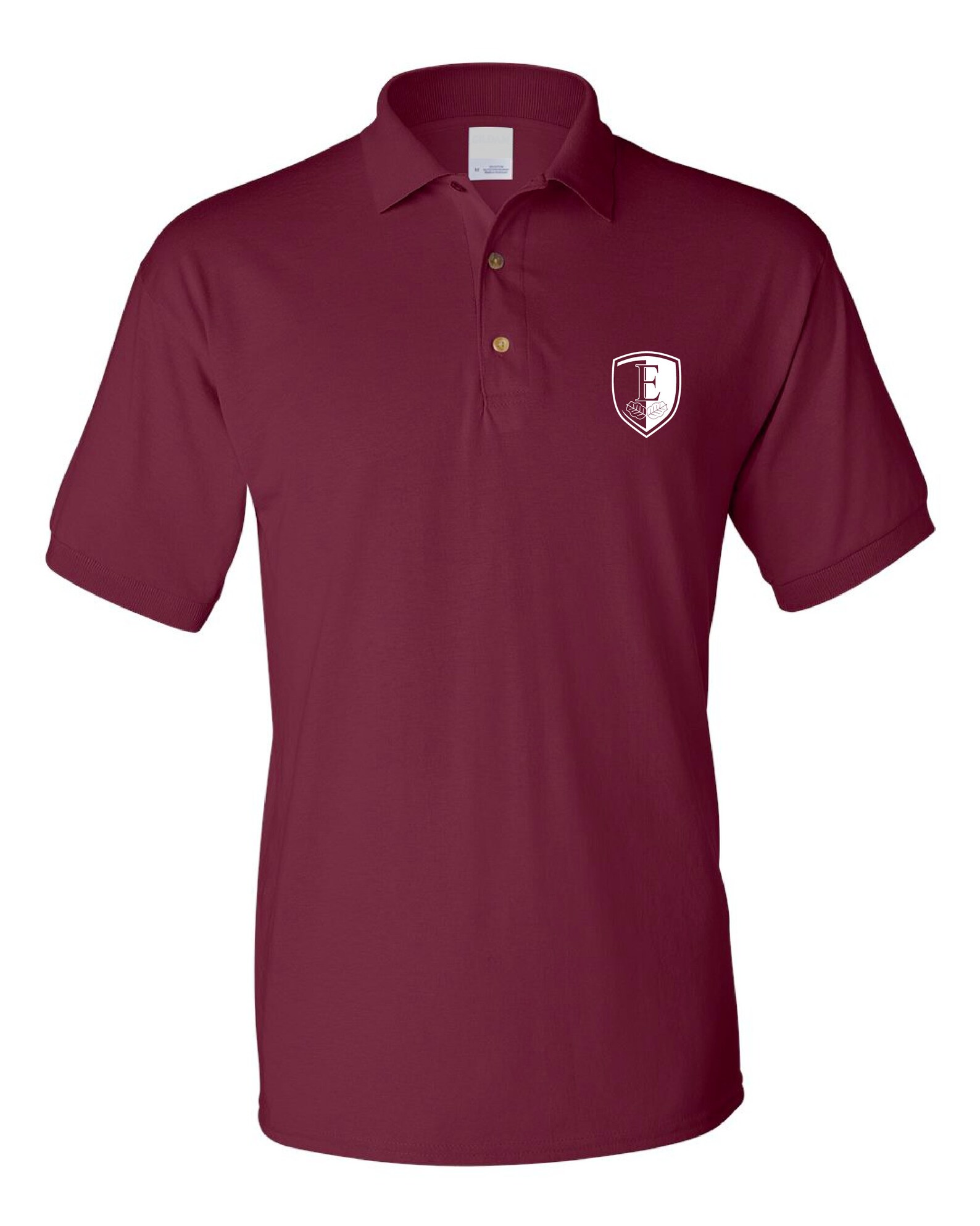 Elite Show Polo, Polo, Carla, Nadia, Guzman, Elite School Uniform - Etsy