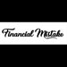 Financial Mistake Window Decal | Windshield Banner | Car Sticker ...