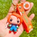 Chucky Keychain - Etsy