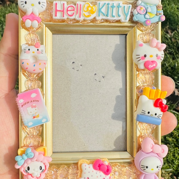 Hello Kittys Frame - Etsy