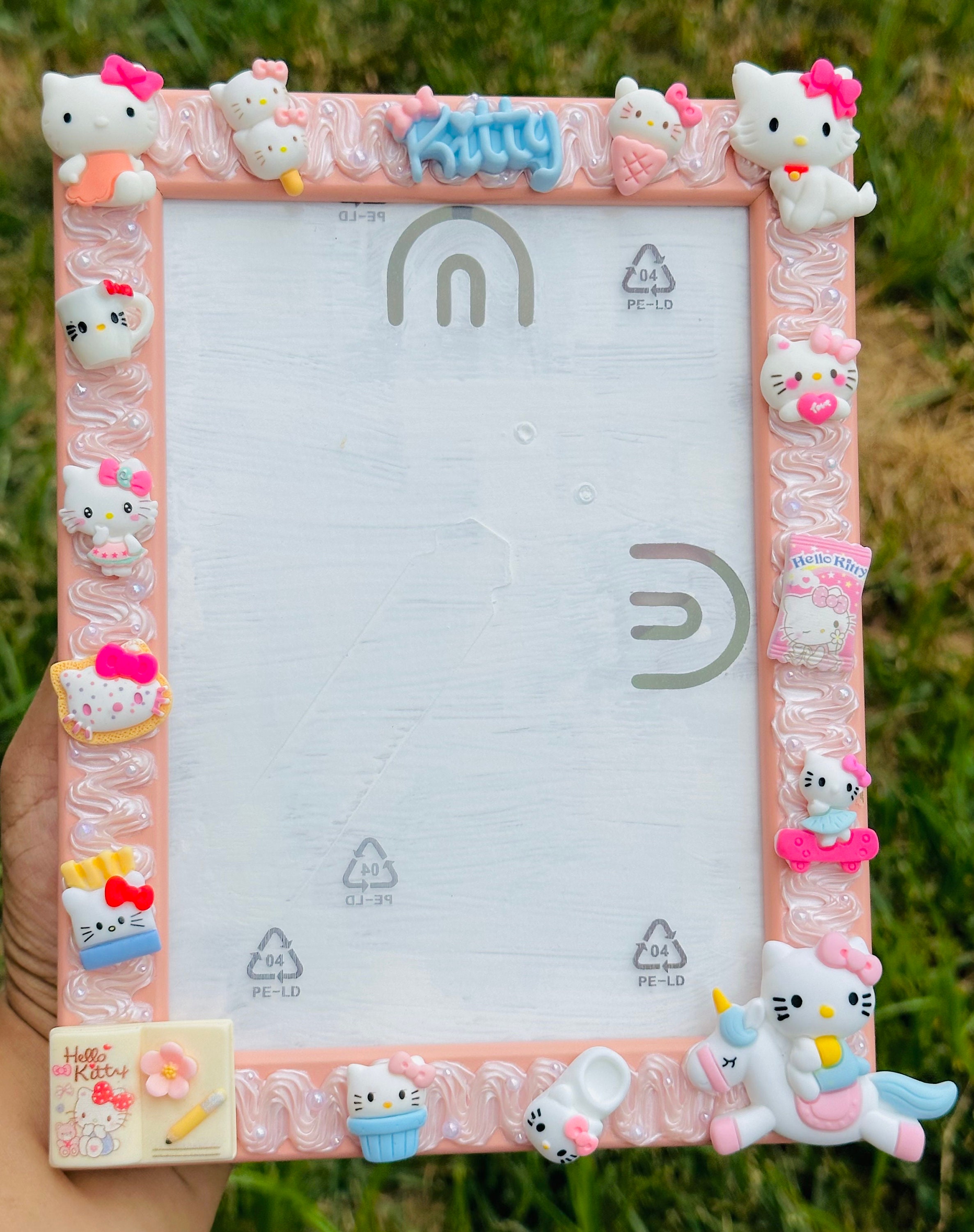 Hello Kitty Border And Frames